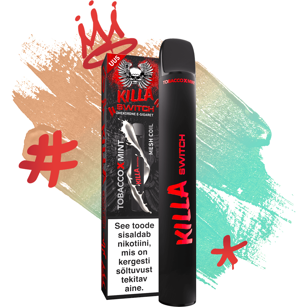 Avaleht | Snus Empire