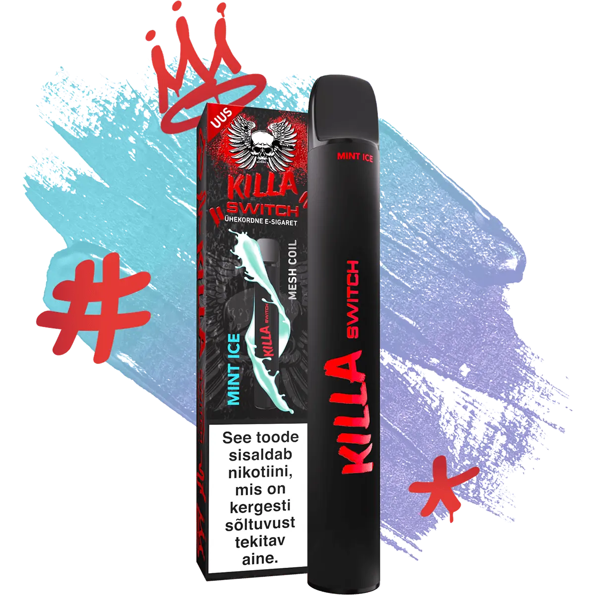 Avaleht | Snus Empire